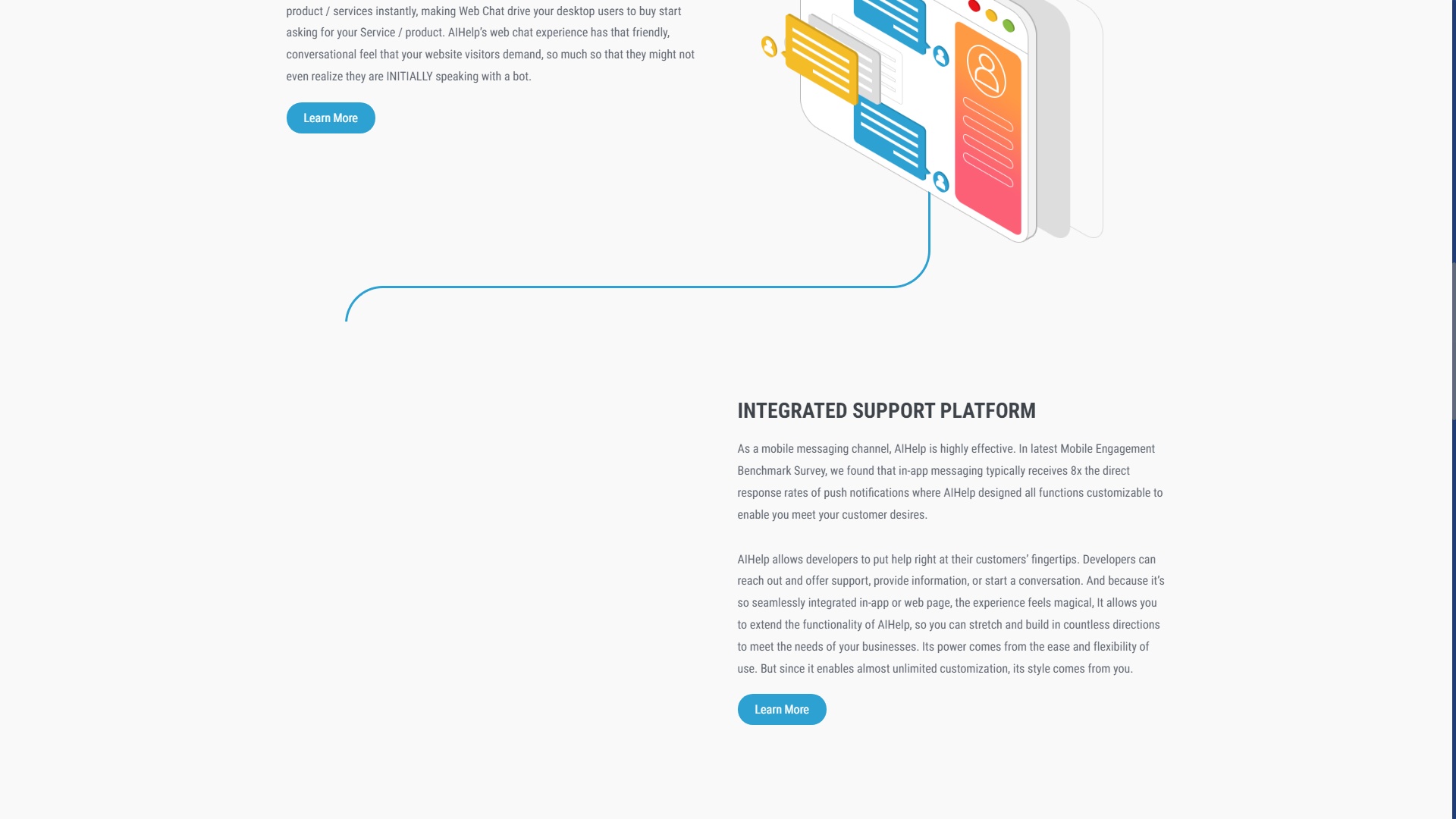 AIHelp - AI助手客户服务支持及在应用程序票务系统