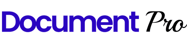 DocumentPro - 使用 AI 自动化文档处理