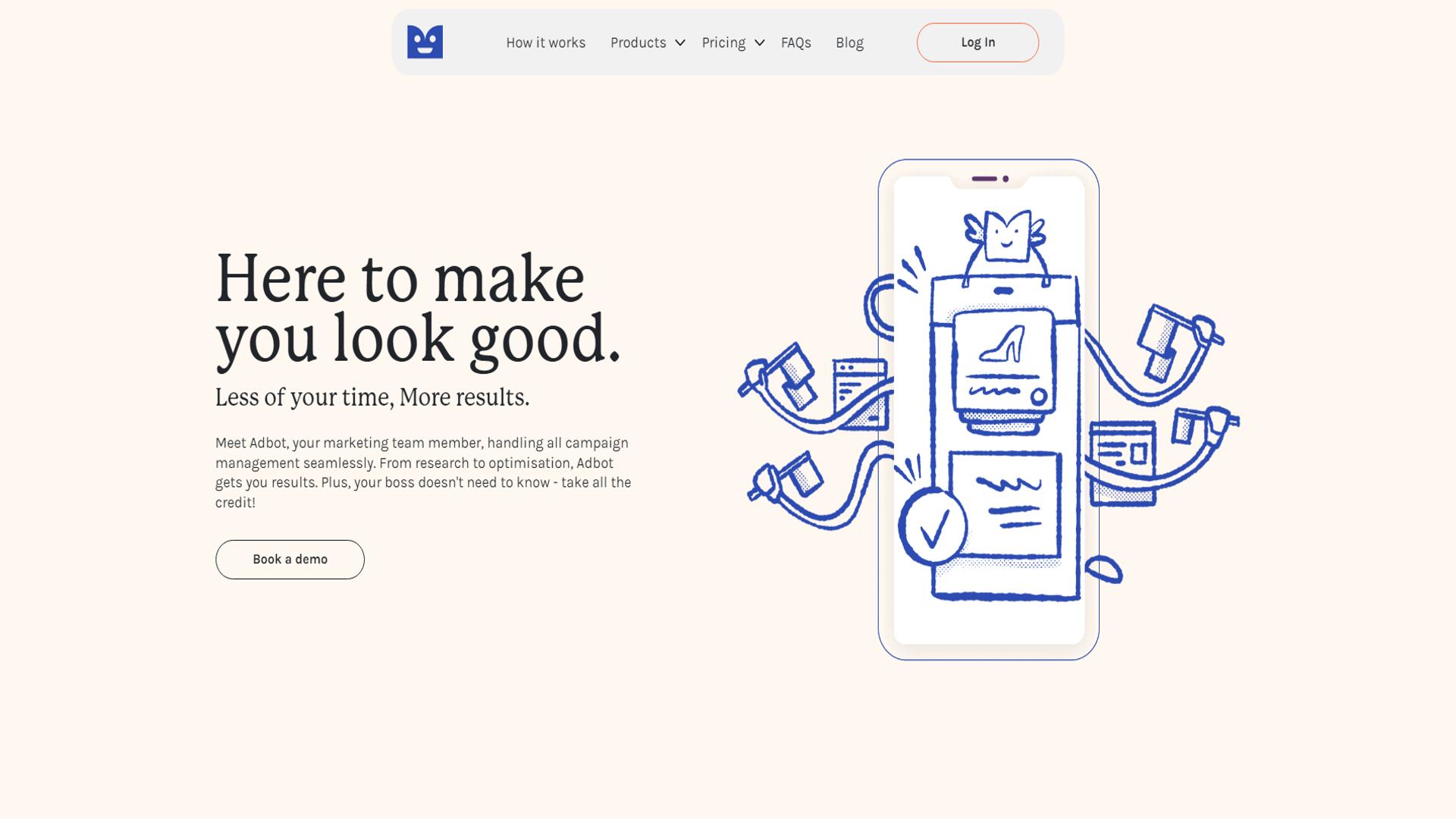 Google Ads竞价软件 - Adbot