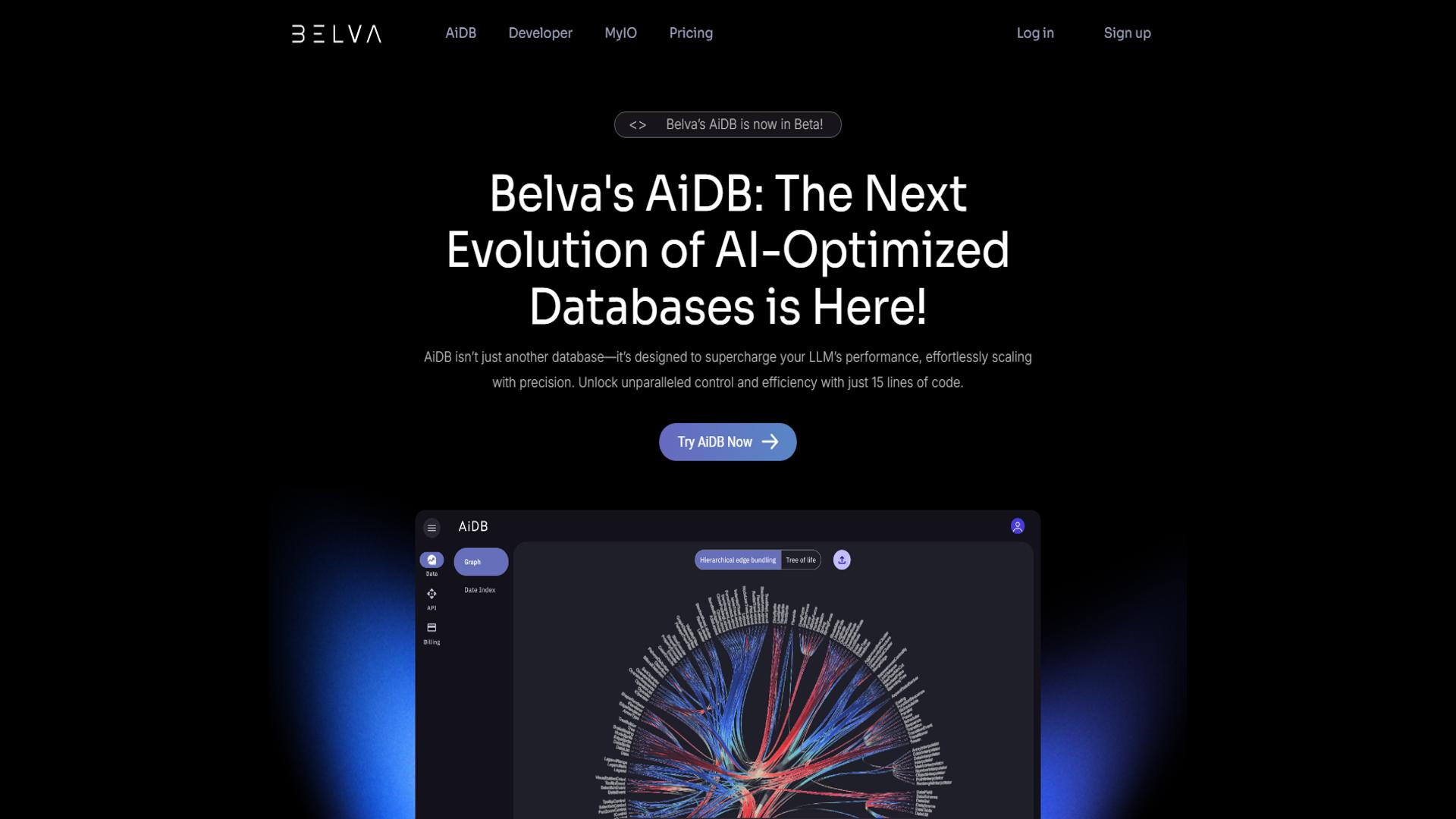 Belva AI - 自动化日常生活、商业运营和软件开发工作