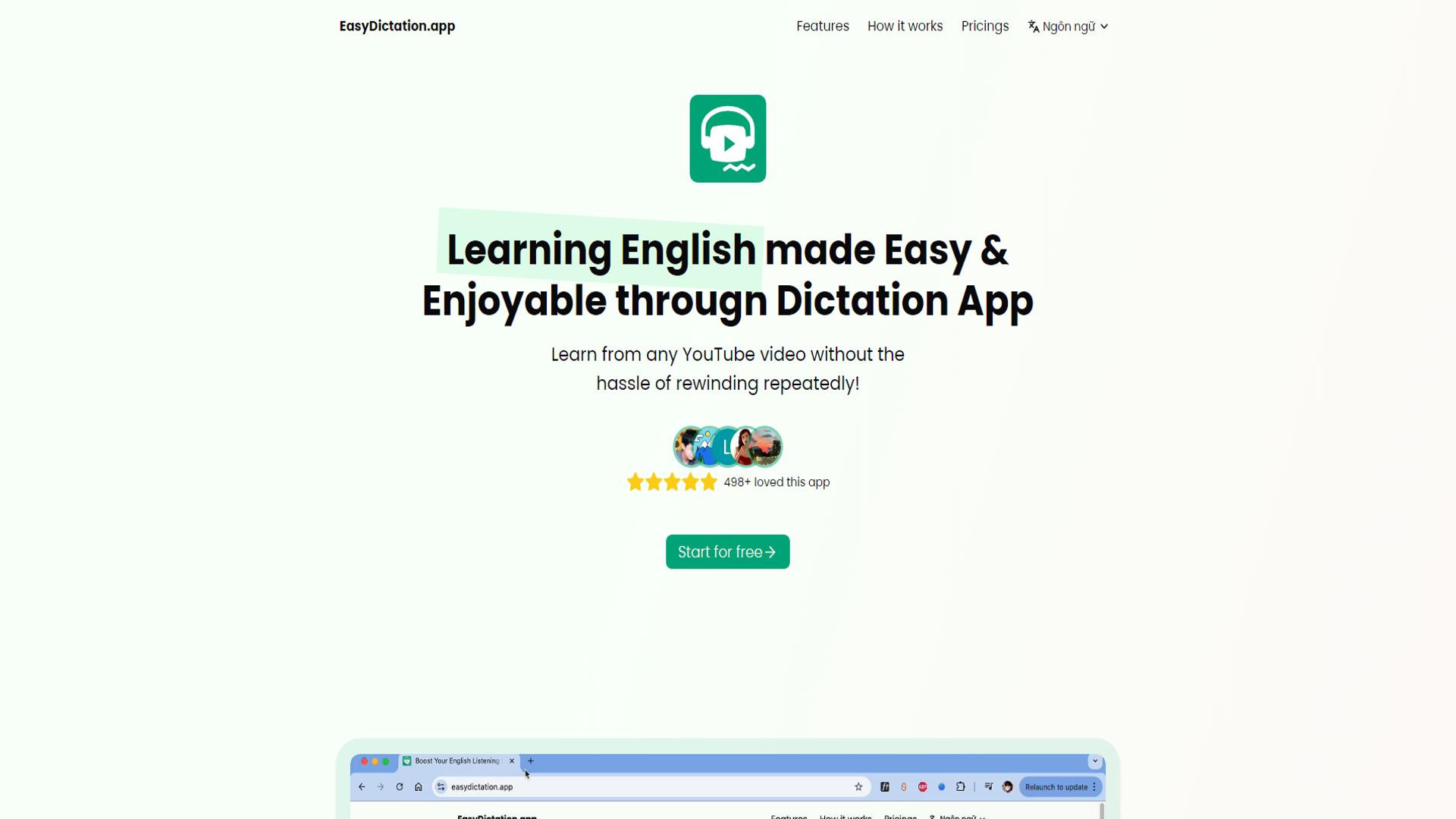 Boost Your English Listening Skills by 10x with Dictation Practice! | Easy Dictation