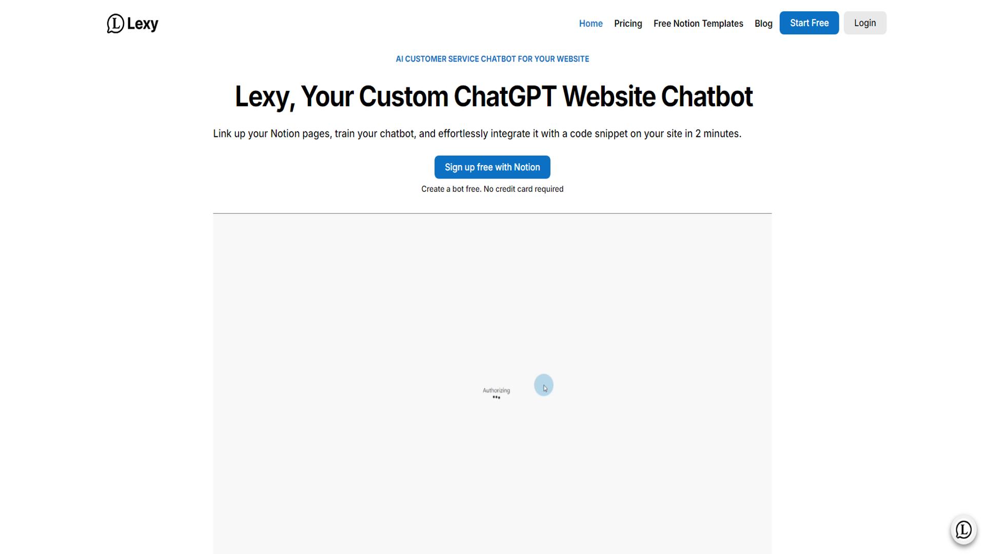 Lexy | AI Chatbot For Your Website Customer Service