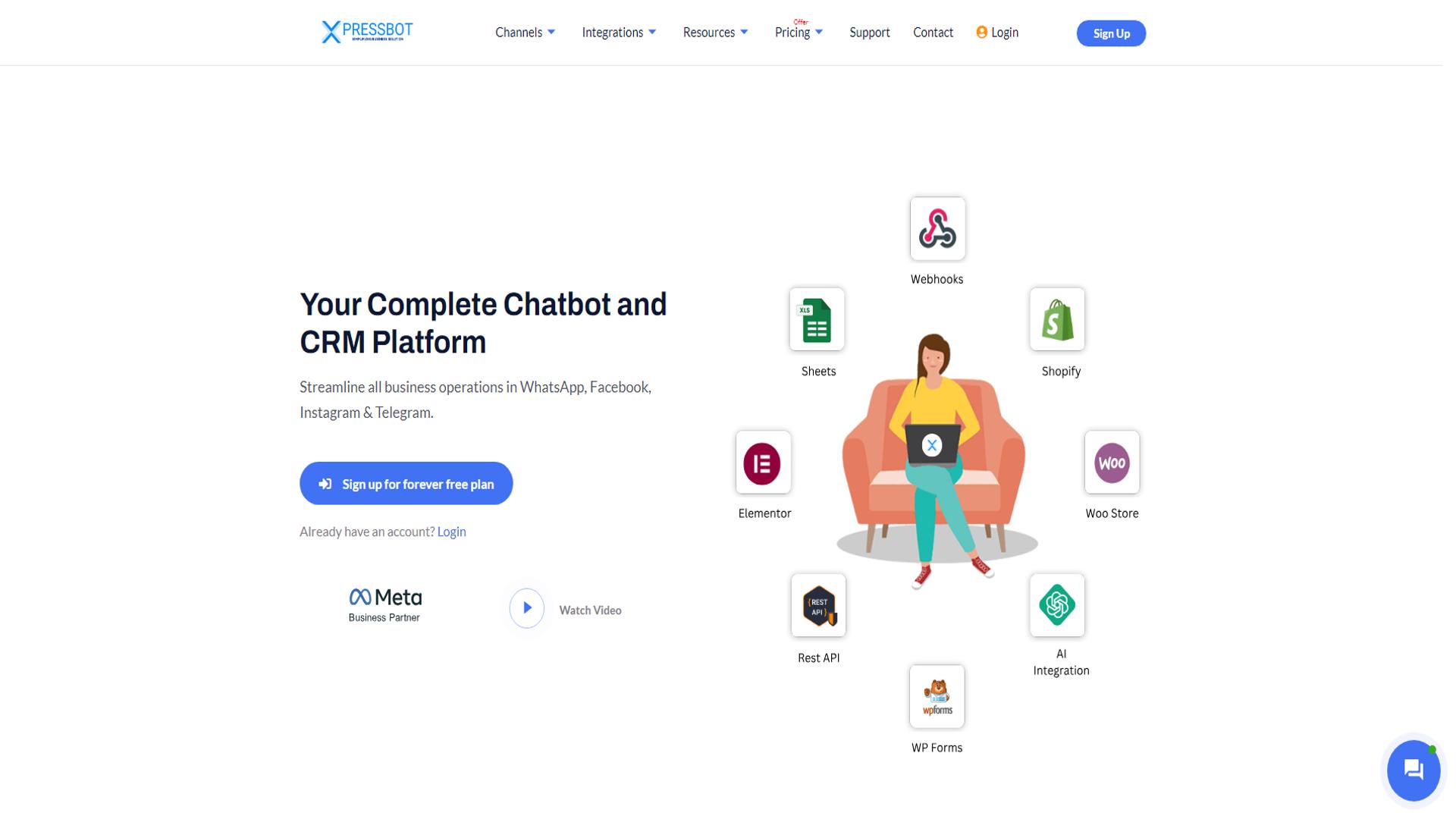 XpressBot – XpressBot for WhatsApp Business API
